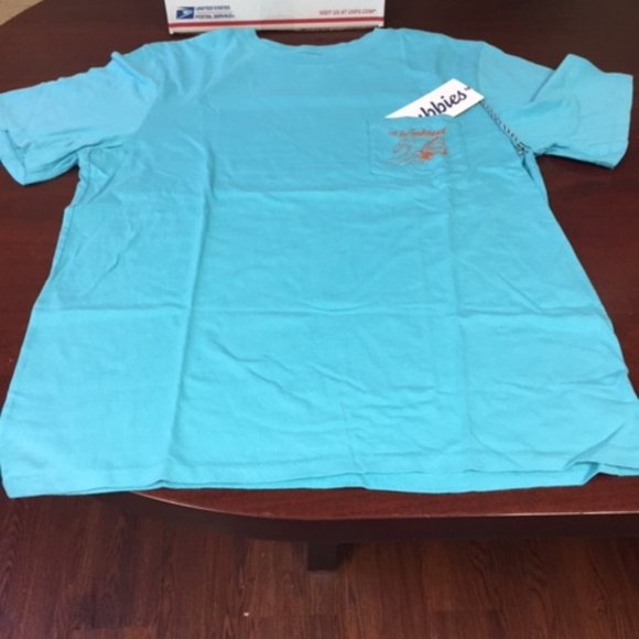 chubbies | Tops | Men Size L Nwt Chubbies Pocket Tee Shirt | Poshmark